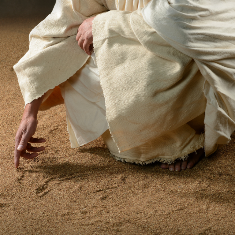 Jesus Homem - Jesus é o Único Mediador Entre Deus e os Homens